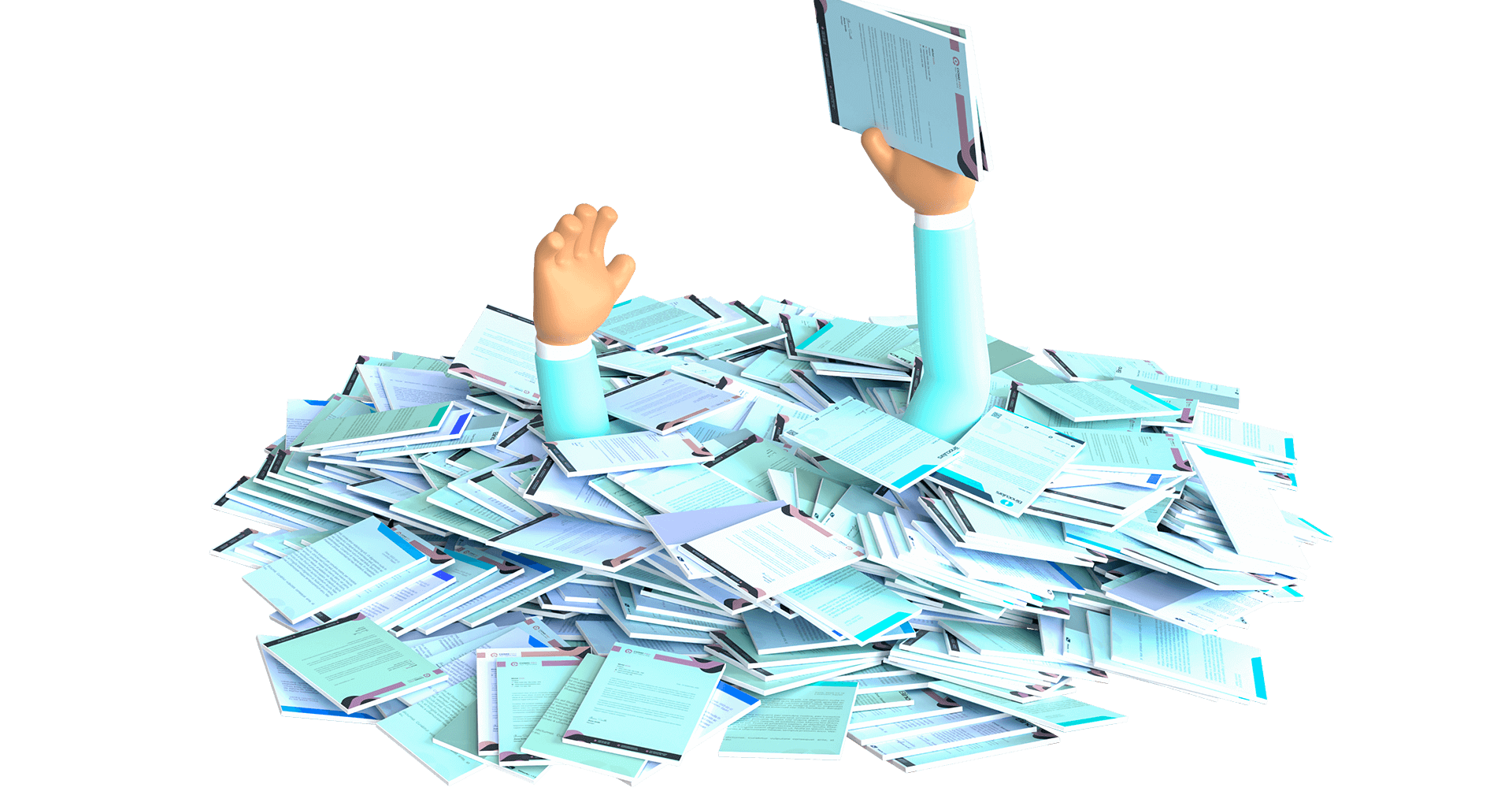 Removes Paper & Spreadsheets - Accord