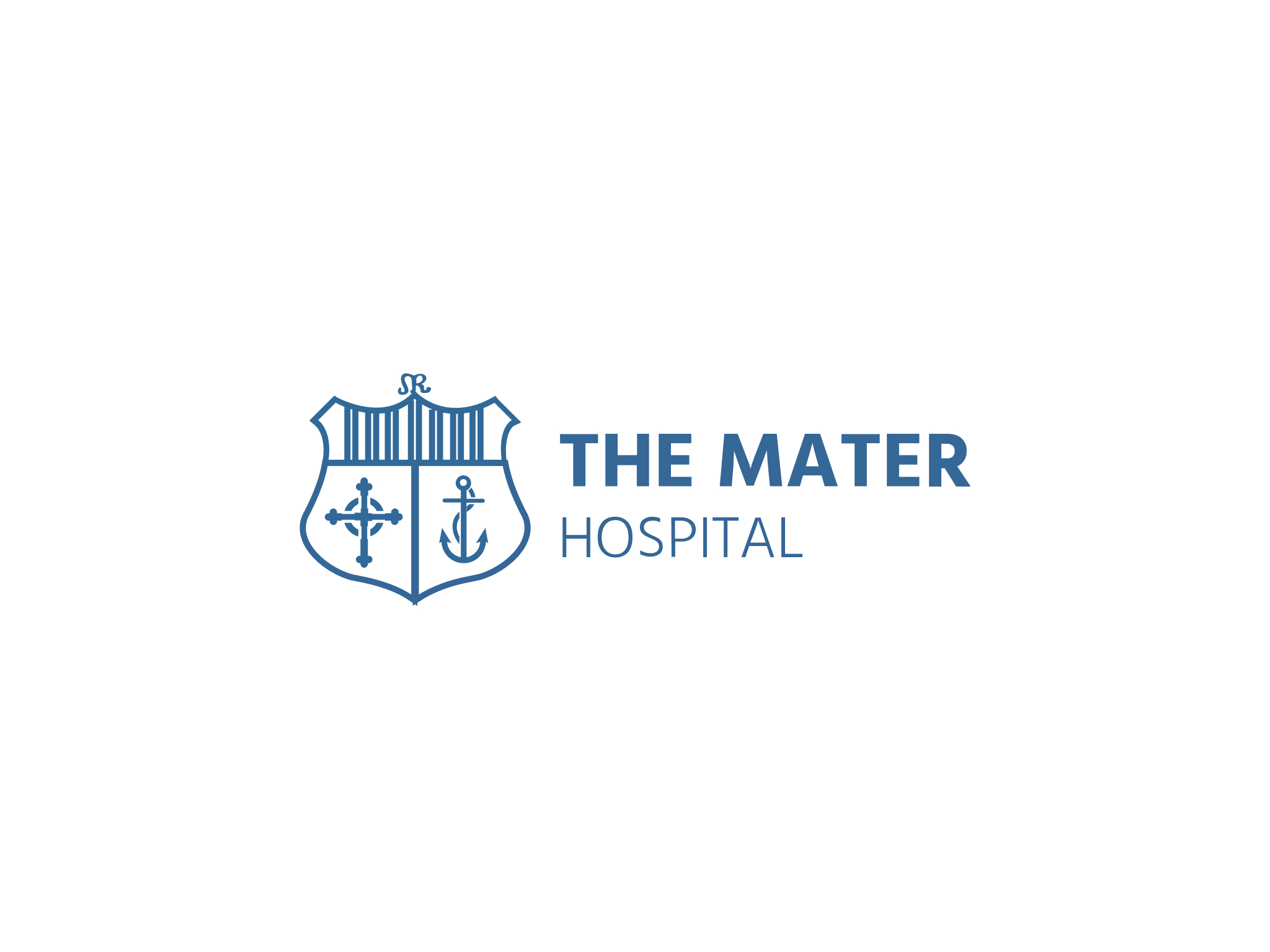 Mater Hospital Logo